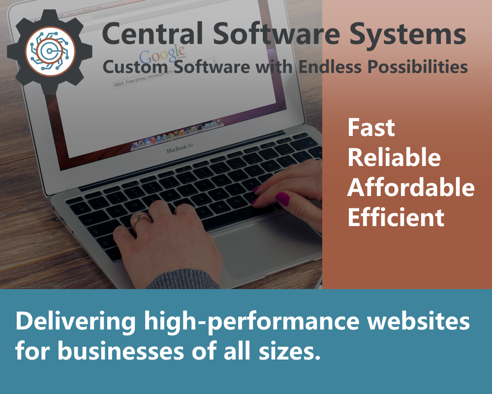 Central Software Systems | About