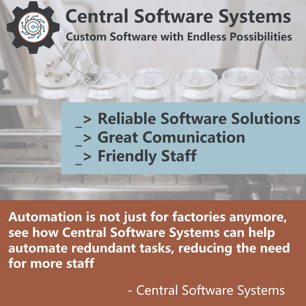 Central Software Systems | About